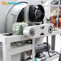 China DL-6CST-90 Gas Heating Tea Fixing Machine for 1230*2100*1840 mm and 400 KG Tea Leaves for sale