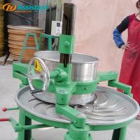 China DL-6CRT-50 Household Double Arms Tea Rolling Machine 380V / 50Hz 65 Kg/h Productivity for sale