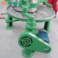China DL-6CRT-50 Household Double Arms Tea Rolling Machine 380V / 50Hz 65 Kg/h Productivity for sale