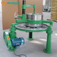 China DL-6CRT-50 Household Double Arms Tea Rolling Machine 380V / 50Hz 65 Kg/h Productivity for sale