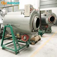 China DL-6CST-70B Automatic Tea Leaf Heating Fixation Machine for Green Tea Manufacturing for sale