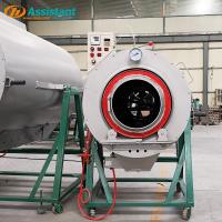 China DL-6CST-70B Automatic Tea Leaf Heating Fixation Machine for Green Tea Manufacturing for sale