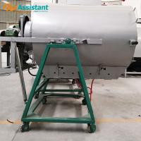 China DL-6CST-70B Automatic Tea Leaf Heating Fixation Machine for Green Tea Manufacturing for sale