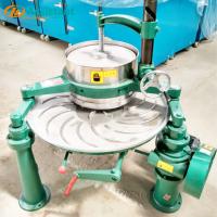 China DL-6CRT-45 450mm Tea Leaf Rolling Machine for Green Tea Manufacturing Machine Exporter for sale