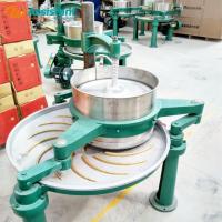 China DL-6CRT-45 450mm Tea Leaf Rolling Machine for Green Tea Manufacturing Machine Exporter for sale