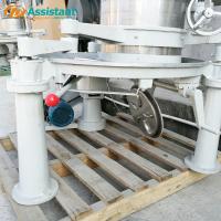 China DL-6CRT-45 450mm Tea Leaf Rolling Machine for Green Tea Manufacturing Machine Exporter for sale