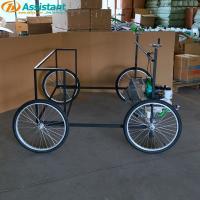 China 24 KG Capacity Combine Harvester DL-4CP-1210W for Picking Lavender Flowers and Herbs for sale