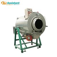 China DL-6CST-70 Orthodox Gas Heating Tea Fixation Panning Machine 270 KG Voltage 220V 380V for sale