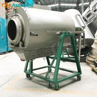 China DL-6CST-70 Orthodox Gas Heating Tea Fixation Panning Machine 270 KG Voltage 220V 380V for sale