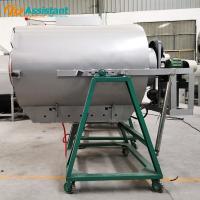 China DL-6CST-70 Orthodox Gas Heating Tea Fixation Panning Machine 270 KG Voltage 220V 380V for sale