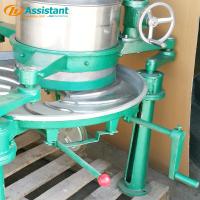 China 350mm Stainless Steel Tea Leaf Rolling Kneading Machine for Tea Processing Equipments for sale