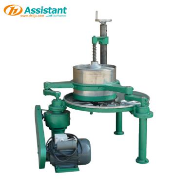 China Electric Tea Rolling Machine Double Arms Tea Kneading Machine DL-6CRT-25 67x77x71cm for sale