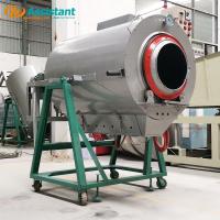 China DL-6CST-50B Tea Leaf Fixation Machine for Tea Panning and Leaf Processing in Tea for sale