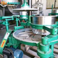 China Electric Tea Rolling Machine Double Arms Tea Kneading Machine DL-6CRT-25 67x77x71cm for sale