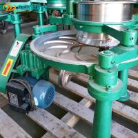 China Electric Tea Rolling Machine Double Arms Tea Kneading Machine DL-6CRT-25 67x77x71cm for sale