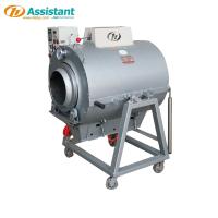China DL-6CST-50 Tea Fixation Machine with Green/Oolong Tea Leaf Panning and Liquid Gas Heating for sale
