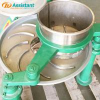 China Electric Tea Rolling Machine Double Arms Tea Kneading Machine DL-6CRT-25 67x77x71cm for sale