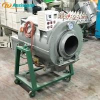 China DL-6CST-50 Tea Fixation Machine with Green/Oolong Tea Leaf Panning and Liquid Gas Heating for sale