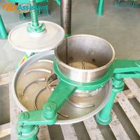 China Electric Tea Rolling Machine Double Arms Tea Kneading Machine DL-6CRT-25 67x77x71cm for sale