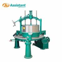 China 2050*1670*2050 1075 KG Roller Tea Twister Step Machine Semiautomatic Rolling Tea Procedure for sale