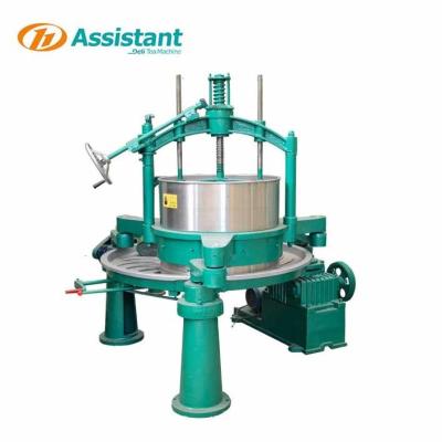 China 2050*1670*2050 1075 KG Roller Tea Twister Step Machine Semiautomatic Rolling Tea Procedure for sale
