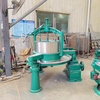 China 2050*1670*2050 1075 KG Roller Tea Twister Step Machine Semiautomatic Rolling Tea Procedure for sale