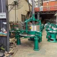 China 2050*1670*2050 1075 KG Roller Tea Twister Step Machine Semiautomatic Rolling Tea Procedure for sale