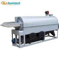 China 5.5kw Coal Heating Continuous Tea Fixing Machine for Green Tea Enzyme 6CSTL-CM50 for sale