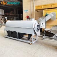 China 5.5kw Coal Heating Continuous Tea Fixing Machine for Green Tea Enzyme 6CSTL-CM50 for sale