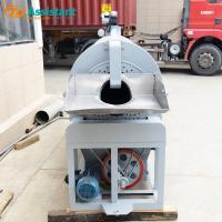 China 5.5kw Coal Heating Continuous Tea Fixing Machine for Green Tea Enzyme 6CSTL-CM50 for sale