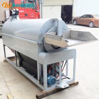 China 5.5kw Coal Heating Continuous Tea Fixing Machine for Green Tea Enzyme 6CSTL-CM50 for sale