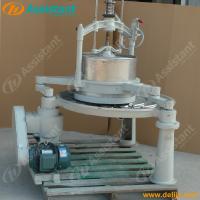 China DL-6CRT-55 Green Tea Processing Line with 75 Kg/h Productivity and 400mm Barrel Height for sale