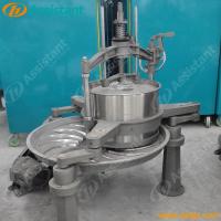 China DL-6CRT-55 Green Tea Processing Line with 75 Kg/h Productivity and 400mm Barrel Height for sale