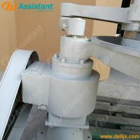 China DL-6CRT-55 Green Tea Processing Line with 75 Kg/h Productivity and 400mm Barrel Height for sale
