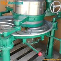 China 220 KG Farms Green Tea Kneading Processing Machinery For Tea Leaves Twisting DL-6CRT-35 for sale