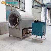 China Green Tea Stir Drying Equipment 6CSTP-CM90 Revolutionary Rotating Roasting Drum Dryer for sale