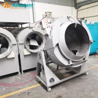 China 0.5 kw Drive Motor Power Tea Leaf Roasting Fixation Pot Machine for DL-6CSTG-100 for sale