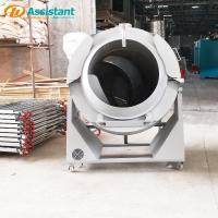 China 0.5 kw Drive Motor Power Tea Leaf Roasting Fixation Pot Machine for DL-6CSTG-100 for sale