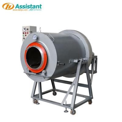 China DL-6CST-D70QB 70 Type Electric Tea Roasting Dryer with Steam Fixation and Heating for sale