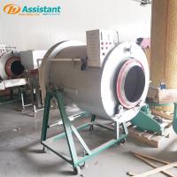 China DL-6CST-D70QB 70 Type Electric Tea Roasting Dryer with Steam Fixation and Heating for sale