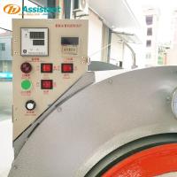 China DL-6CST-D70QB 70 Type Electric Tea Roasting Dryer with Steam Fixation and Heating for sale