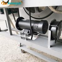 China DL-6CST-D70QB 70 Type Electric Tea Roasting Dryer with Steam Fixation and Heating for sale