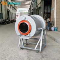 China 24 KW Drive Motor Power Electric Tea Fixation Machine DL-6CST-D70B for Tea Processing for sale