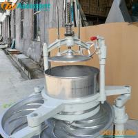 China 2200w Tea Leaf Roller Machine DL-6CRT-55 for Tea Manufacturing 280mm Barrel Height for sale
