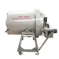 China Electric Heating Tea Roaster Machine DL-6CST-D50B with 850mm Barrel Inner Length for sale