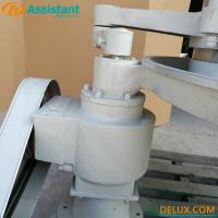 China 2200w Tea Leaf Roller Machine DL-6CRT-55 for Tea Manufacturing 280mm Barrel Height for sale