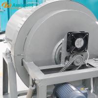 China Electric Heating Tea Roaster Machine DL-6CST-D50B with 850mm Barrel Inner Length for sale