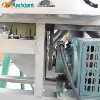 China DL-6CST-100B Gas Heating Steamer Tea Leaves Roasting Machine for Tea Making Equipment for sale