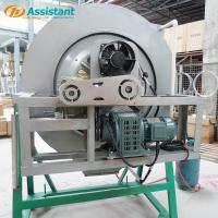 China Gas Heating DL-6CST-100 Orthodox Tea Leaf Steaming Machine for Roasting and Fixation for sale