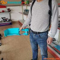 China Tea Leaf Plucker for Tea Harvesting Tractor Power HP 0.27 0.54 HP 620*280*190 mm for sale